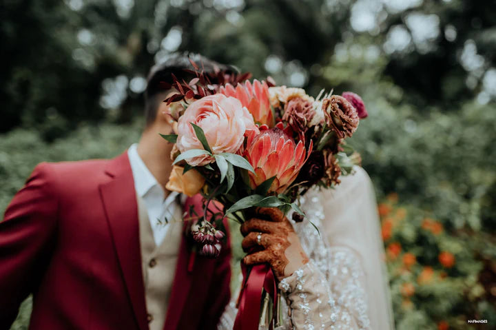 The Ultimate Guide to Choosing the Perfect Wedding Flowers ...
